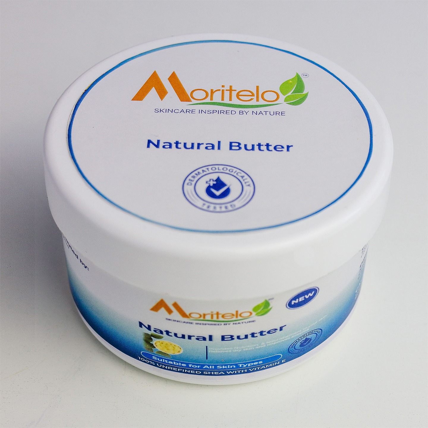 Natural Butter 200ml – Moritelo